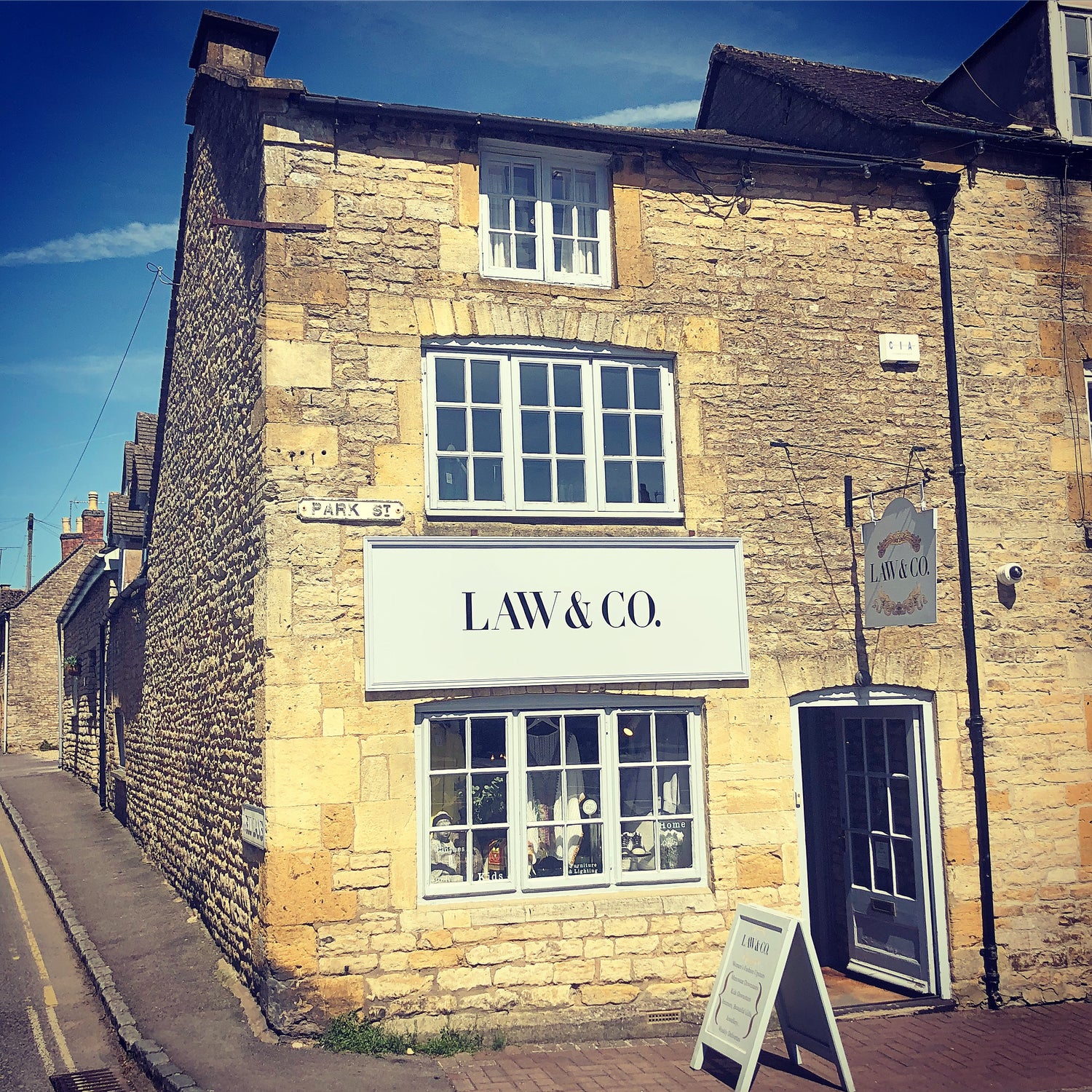 Our Stores – Law & Co.
